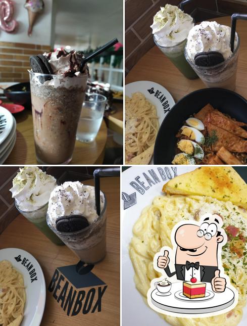 BeanBox Cafe Mandaluyong, Mandaluyong - Restaurant menu and reviews