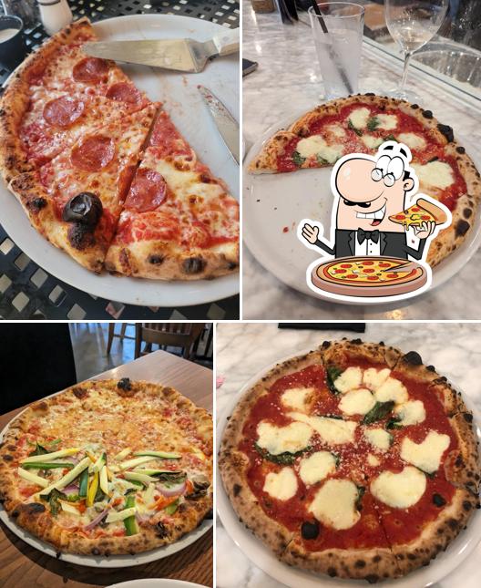 Camporosso, Fort Mitchell - Restaurant menu, prices and reviews