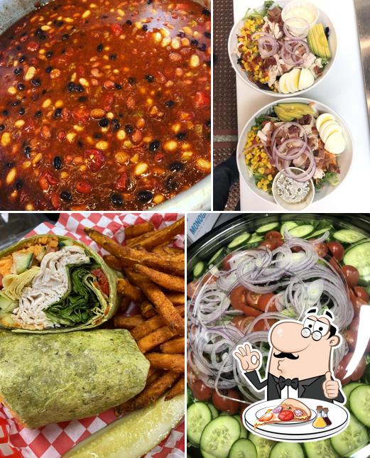 Capitol Deli, Rifle - Restaurant menu, prices and reviews