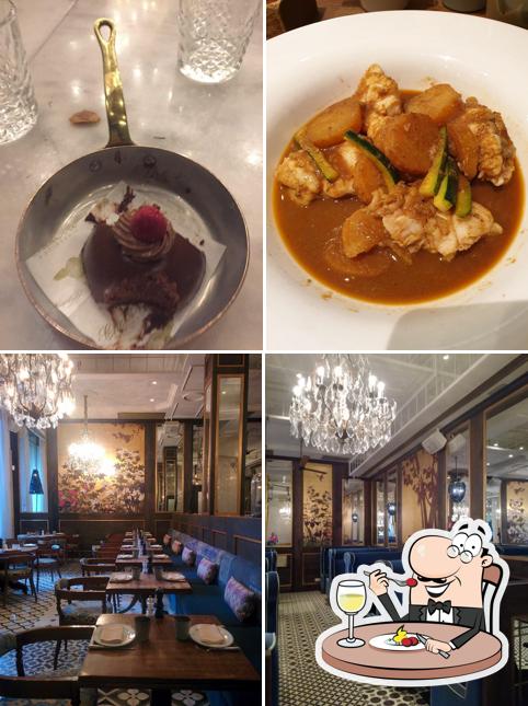 Chez Cocó, Barcelona - Restaurant menu, prices and reviews