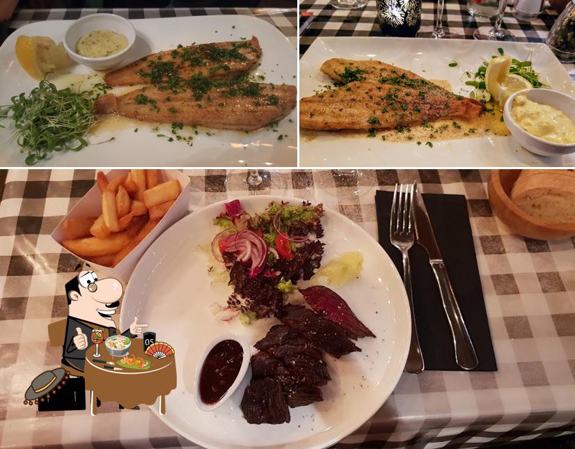 Chez Jacques, Brussels - Restaurant menu, prices and reviews