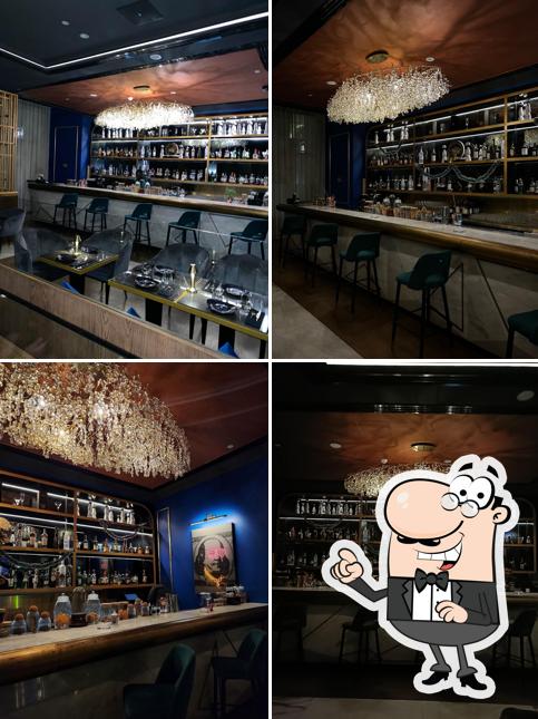 EKAI, Dubai - Restaurant menu, prices and reviews