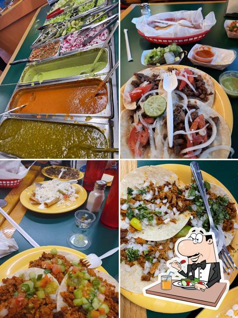 El Cometa, El Paso - Restaurant menu, prices and reviews