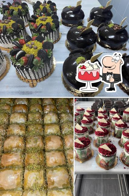 Eylül Patisserie & Unlu Mamüller, Ankara