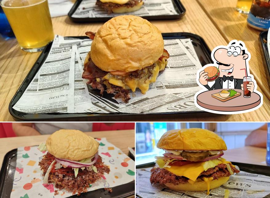 GOSE - Smash Burgers, Bilbao - Menú del restaurante, precios y reseñas