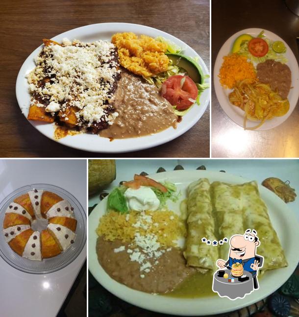 Herrera's Cafe in Houston - Restaurant menu and reviews