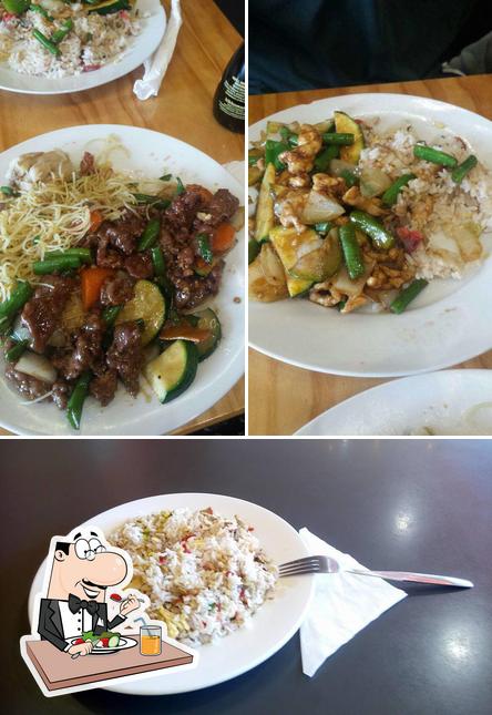 Kong Chinese Bistro, Roxburgh Park - Restaurant menu, prices and reviews