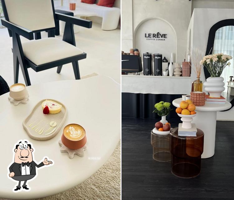 Le Reve Cafe - Menú del restaurante, precios y reseñas