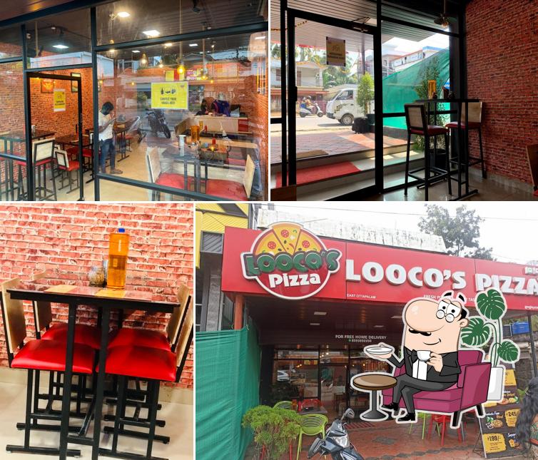 Looco's Pizza Ottapalam, Ottapalam - Restaurant menu, prices and reviews