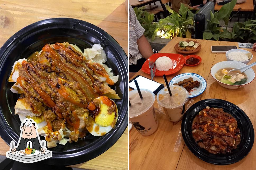 MOJAKO CAFE - MERR, Surabaya - Restaurant menu, prices and reviews