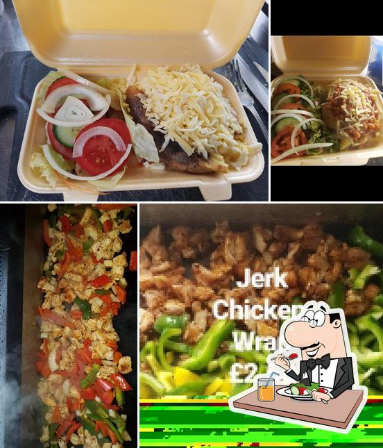 Middleton spud van in Manchester - Restaurant reviews