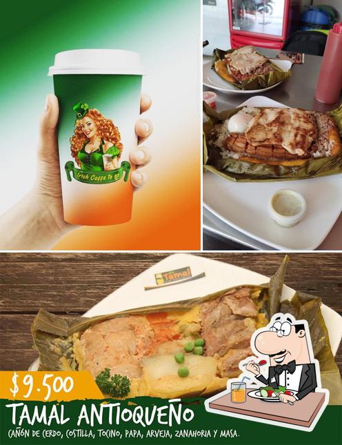 Mr. Tamal, Envigado - Menú del restaurante, precios y reseñas