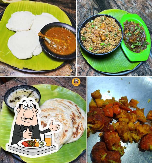 PARVATHI AMMA MESS, Chennai - Restaurant menu, prices and reviews
