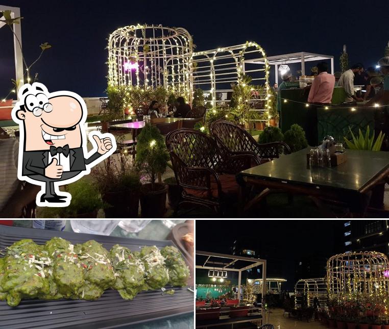 Pehar Rooftop Restro-Cafe, Ahmedabad - Restaurant menu, prices and reviews