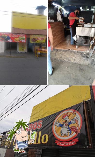 El Rey Del Pollo, Monterrey - Restaurant menu, prices and reviews