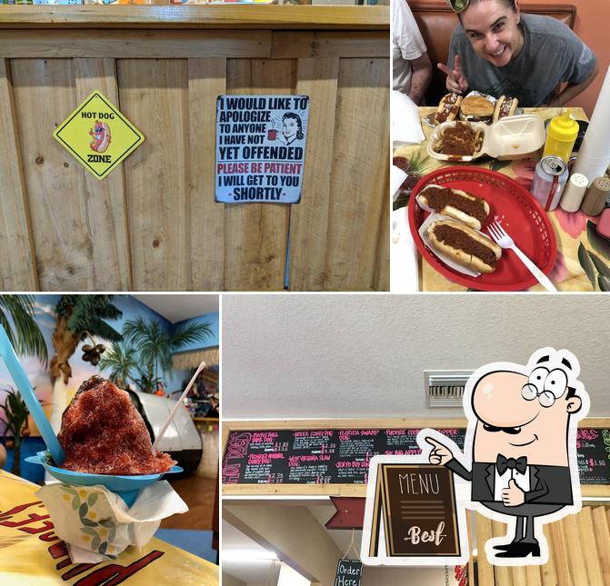 Pudgee's Eatery and Market in Floral City - Restaurant menu and reviews