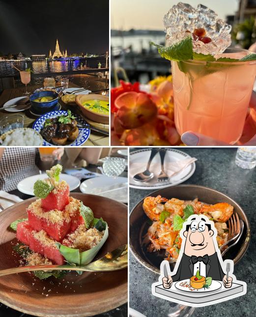 RONGROS, Bangkok, Sanam Chai - Restaurant menu, prices and reviews