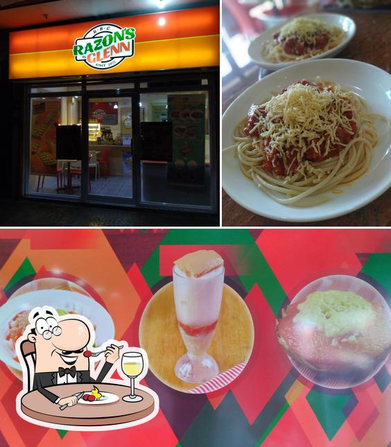 Razon's by Glenn Tayug restaurant, Tayug, Public Market