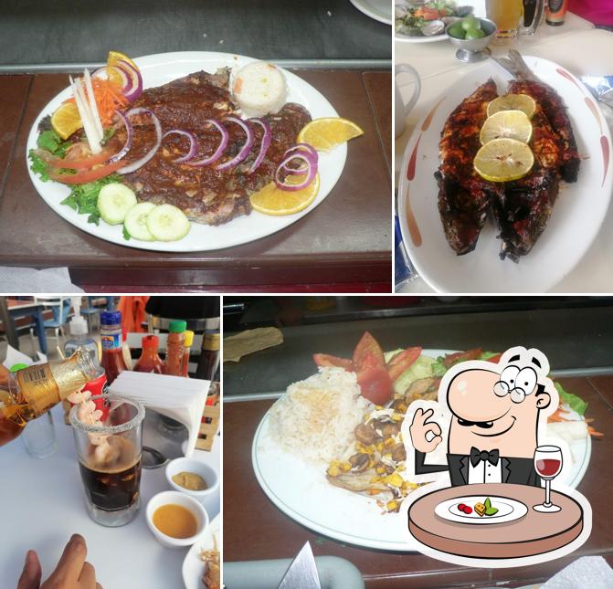 Sol y Mar restaurant, Mexico City - Restaurant reviews