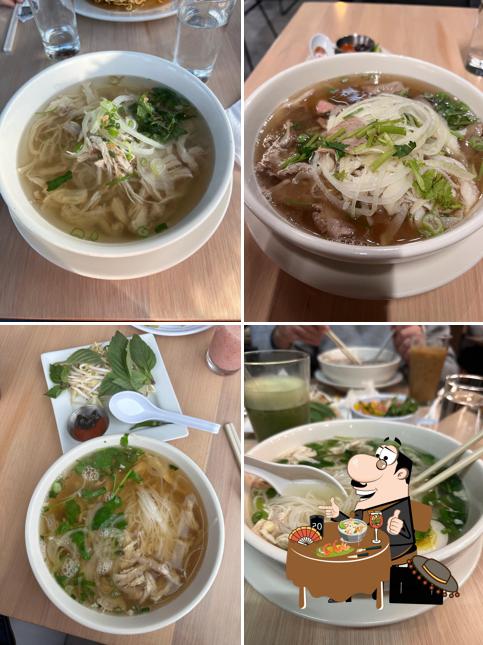 Roc Pho Shop, Rochester - Restaurant menu, prices and reviews