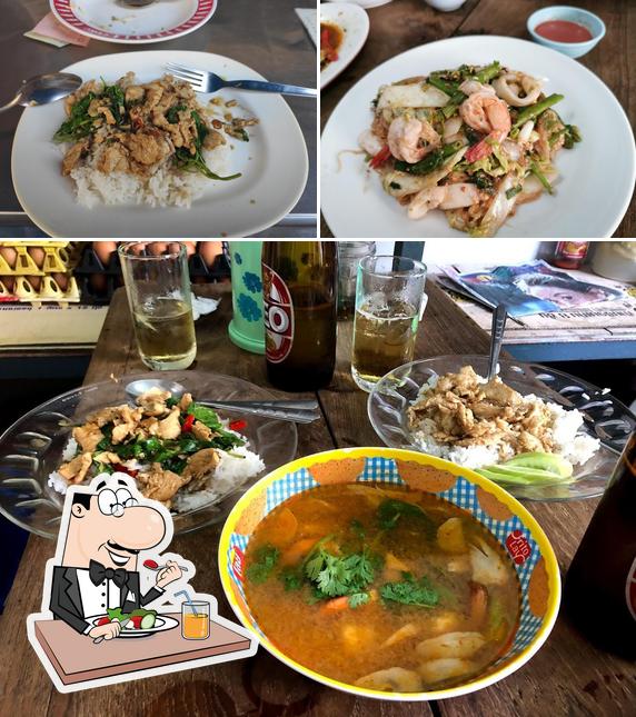 Sim Hoc Kai Sawan restaurant, Bangkok - Restaurant reviews
