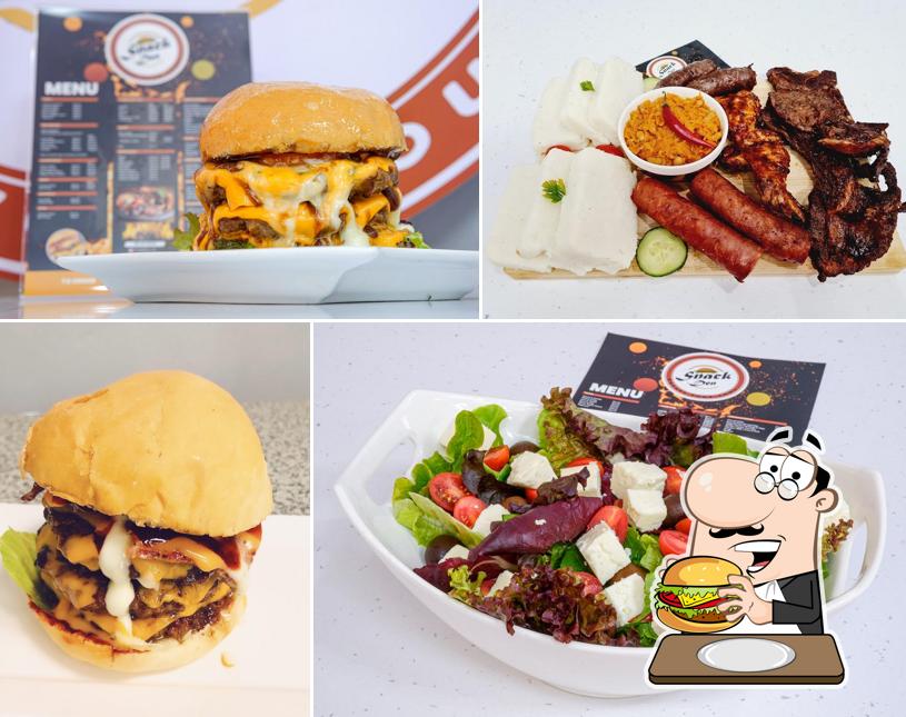 Snack Den restaurant, Midrand - Restaurant reviews
