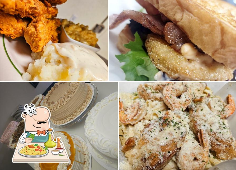 Southern Fried & Sweet Tea Puryear, Puryear - Restaurant menu, prices ...