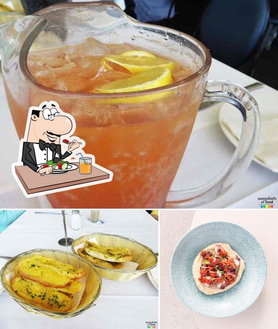St George Sailing Club, Sans Souci - Restaurant menu, prices and reviews