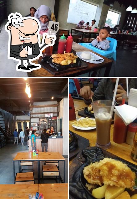 Steak Moen Moen Mojosongo, Surakarta - Restaurant reviews