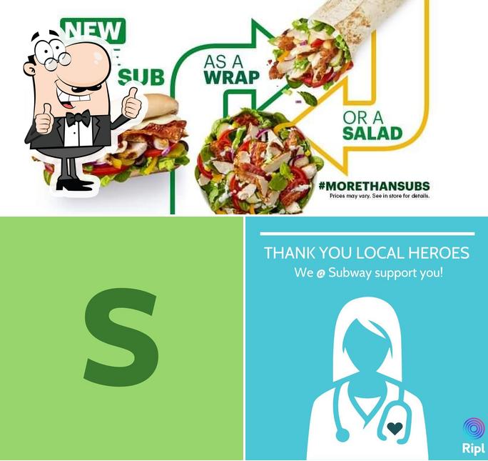 SUBWAY (HALAL), Walsall - Restaurant menu, prices and reviews