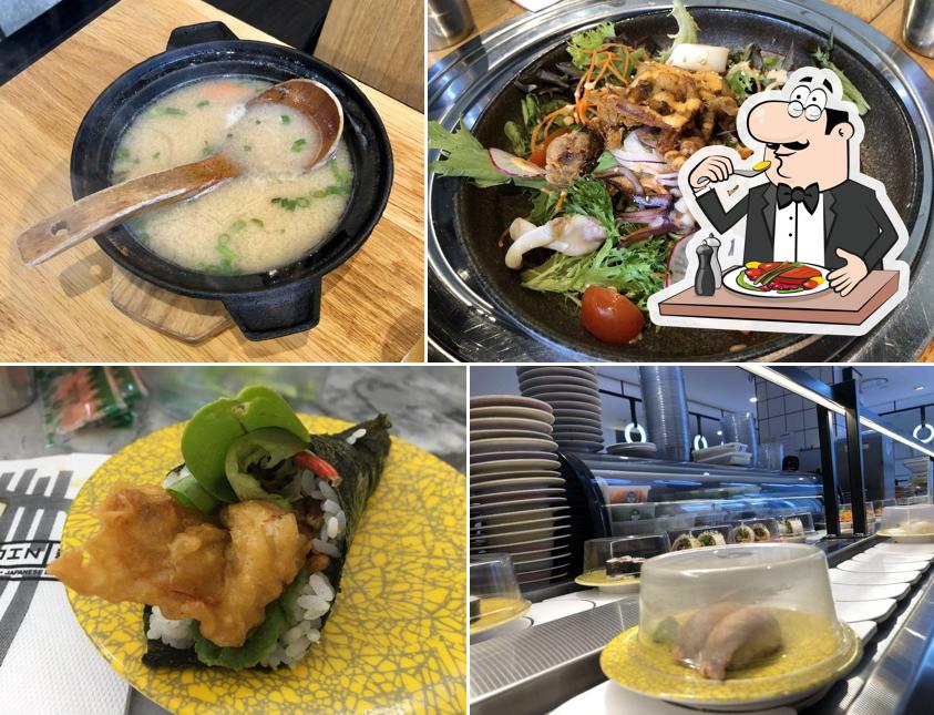 Tetsujin, 295 Lonsdale St in Melbourne - Restaurant menu and reviews