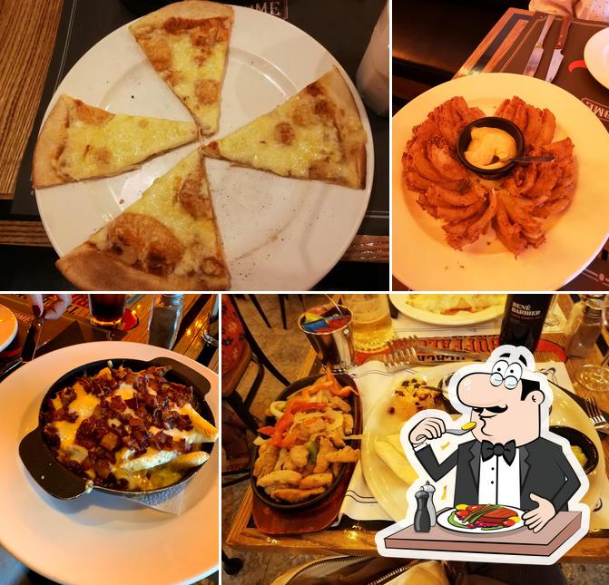 Black Buffalo Steakhouse & Grill in Puerto del Carmen - Restaurant menu ...