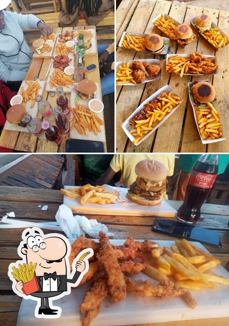 The burger yard, Vosloorus - Restaurant menu, prices and reviews