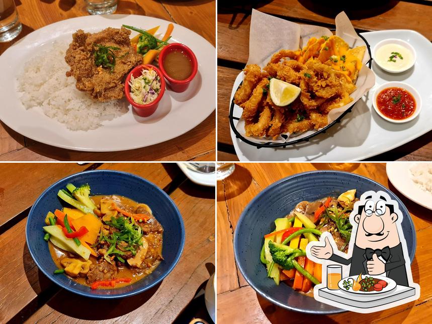 Tablo Kitchen x Cafe - Aguirre Ave, Parañaque - Restaurant menu and reviews