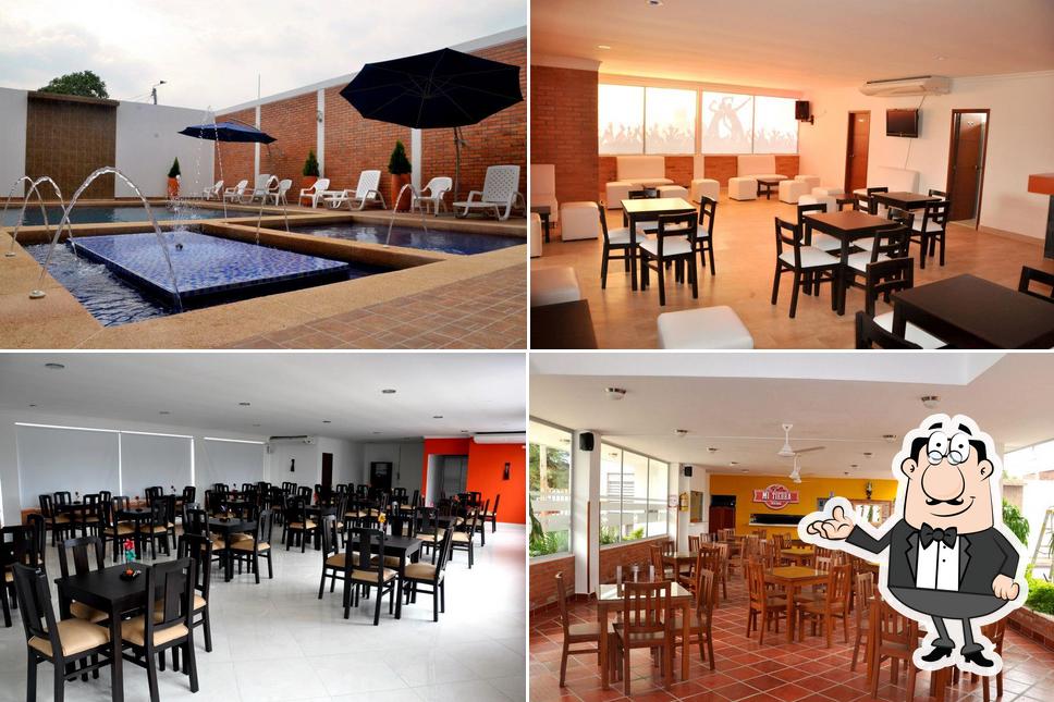 Restaurante Mi Tierra, Los Patios