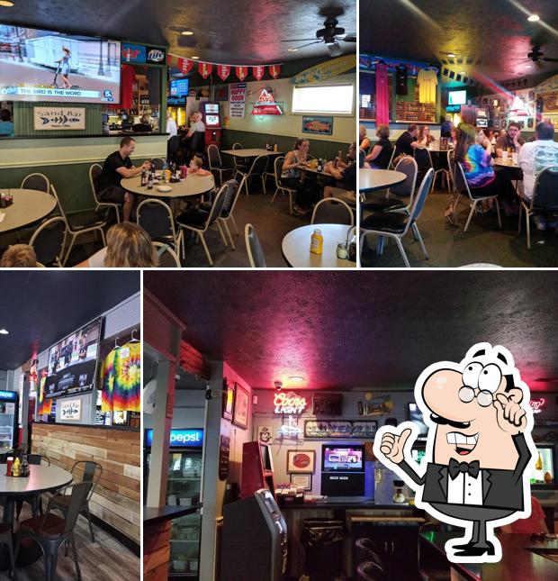 Sand Bar, Huron - Restaurant menu, prices and reviews