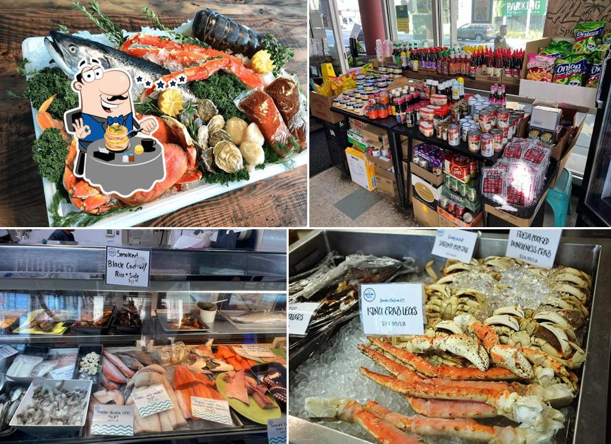 Seattle Fish Guys, Seattle - Restaurant menu, prices and reviews