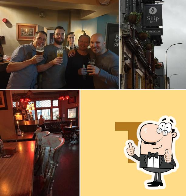 Ship Inn in Sheffield - Restaurant reviews
