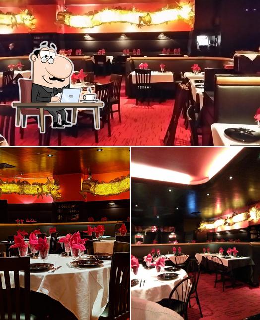 Shun Lee West, West New York - Restaurant menu, prices and reviews