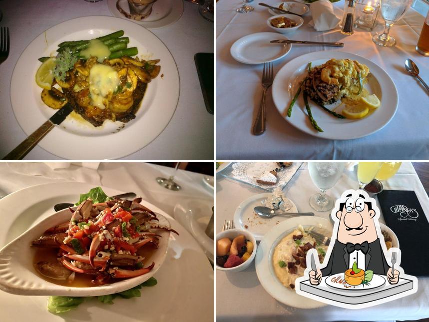 The Chimneys Restaurant, Gulfport - Restaurant menu, prices and reviews