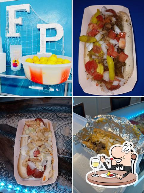 The Frozen Pelican, Melrose - Restaurant menu, prices and reviews