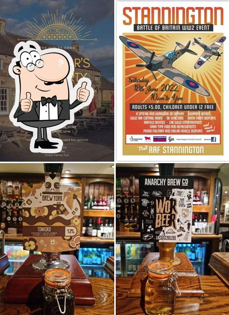 The Ridley Arms in Stannington - Restaurant reviews