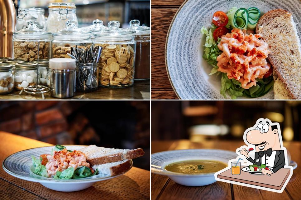 The Ship in Freckleton - Restaurant menu and reviews
