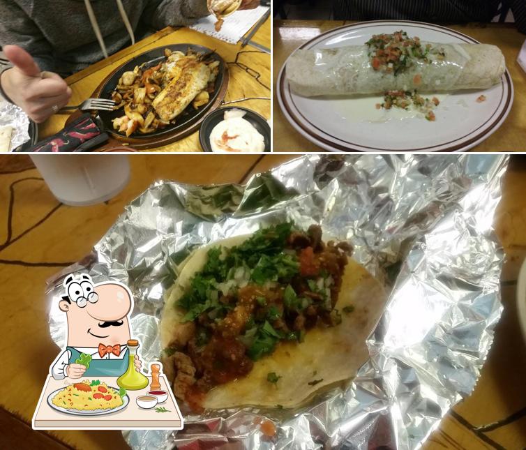 Veracruz Jr., Stover - Restaurant menu, prices and reviews