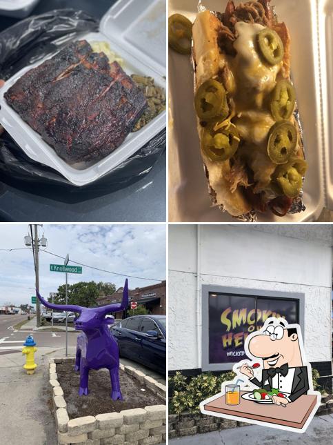 Wicked Oak BarbeQue, Tampa - Restaurant menu, prices and reviews