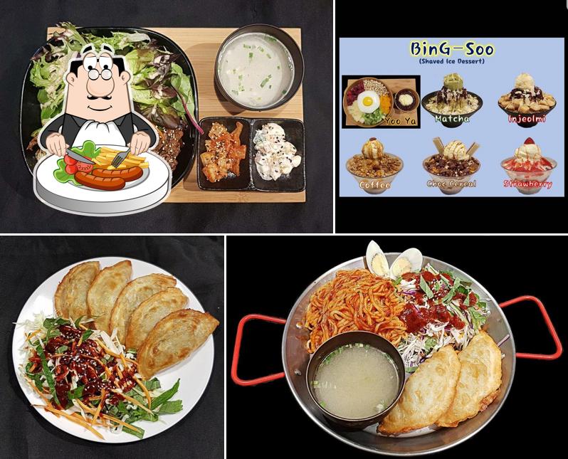 Yooya, Chatswood, Chatswood - Restaurant menu, prices and reviews