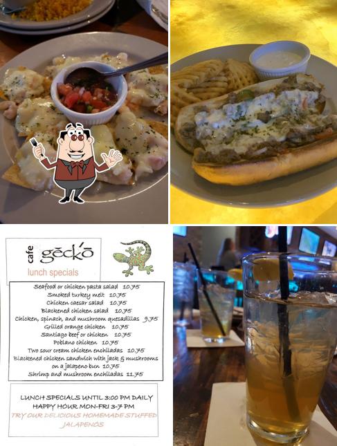 Cafe Gecko Fairview - Bar & Grill, Fairview - Restaurant menu, prices ...