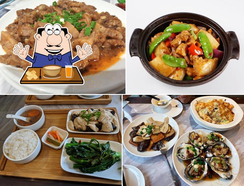 Mr Lei, Mascot - Restaurant menu, prices and reviews