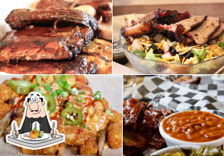 Harvey's Main Street BBQ, Mount Joy - Restaurant menu, prices and reviews