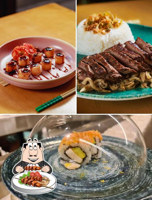 Nazo Japanese Food, Brasília - Menú del restaurante, precios y reseñas
